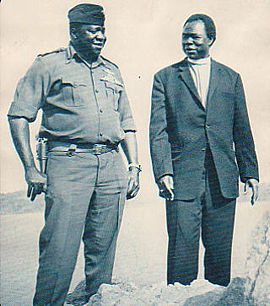 Janani Luwum, Archbishop of Uganda | A Bishop's Blog