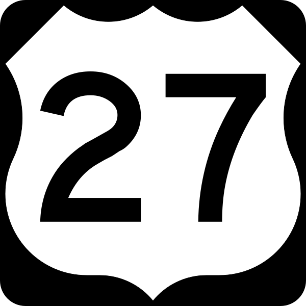 ملف:US 27.svg - المعرفة