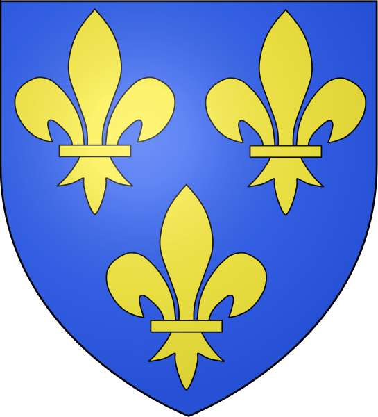ملف:Blason France moderne.svg - المعرفة