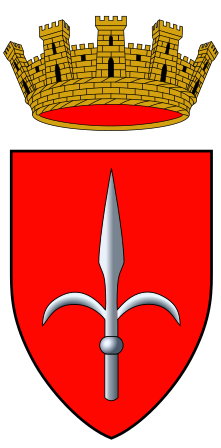 ملف:Trieste-Stemma.svg - المعرفة
