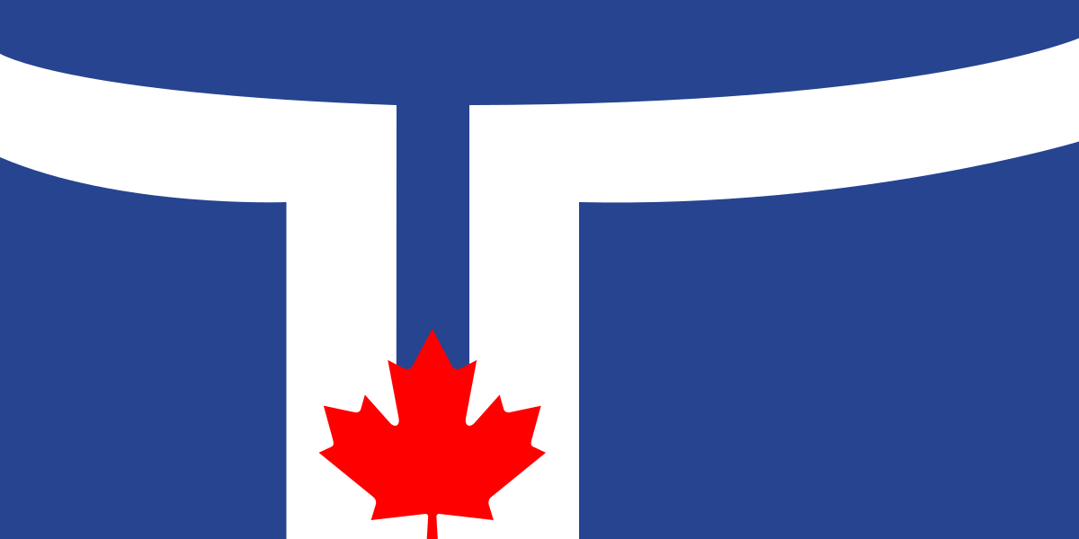 ملف:Toronto Flag.svg - المعرفة