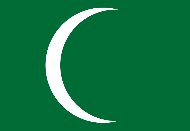 ملف:Flag of the First Saudi State.svg - المعرفة