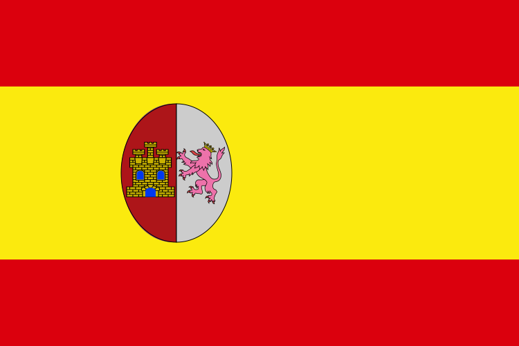 ملف:Flag of the First Spanish Republic.svg - المعرفة