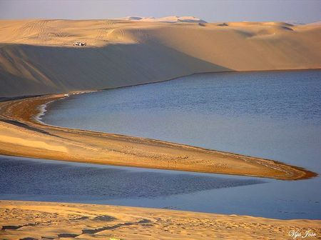 خور العديد - المعرفة