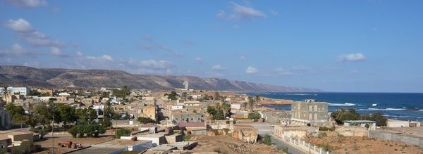 سوسة (ليبيا) - المعرفة