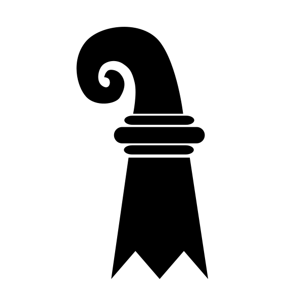 ملف:Flag of Canton of Basel.svg - المعرفة