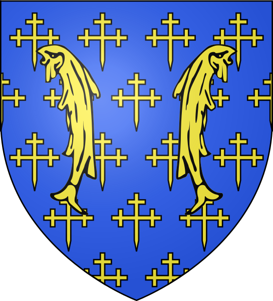 ملف:Blason Meuse.svg - المعرفة
