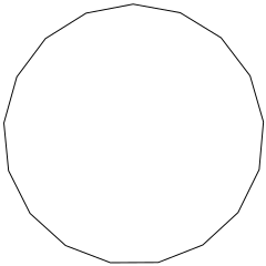 ملف:Heptadecagon.svg - المعرفة