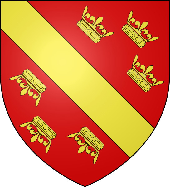 ملف:Blason Haut Rhin.svg - المعرفة