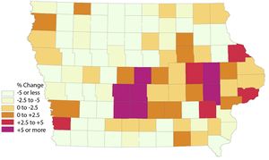 آيوا - المعرفة