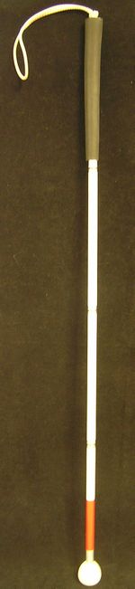 عمى - المعرفة