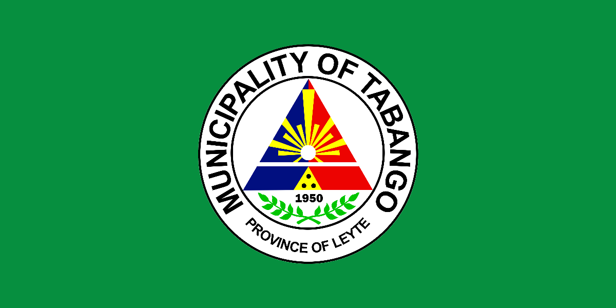 ملف:Flag of Tabango, Leyte.png - المعرفة
