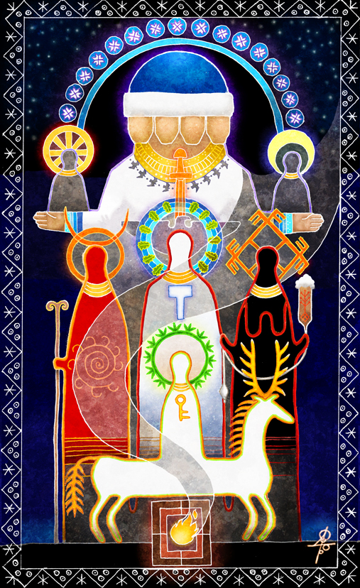 المعتقد المحلي السلاڤي - المعرفة