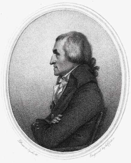 جيمس رنل - المعرفة