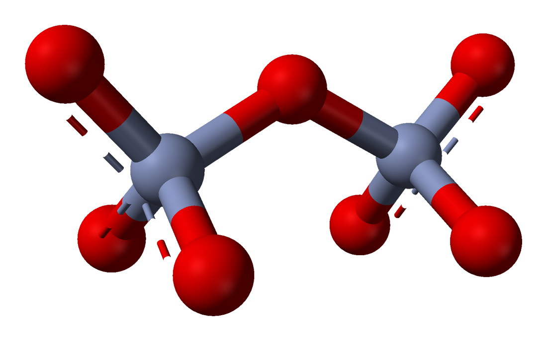 أوكسي‌أنيون Oxyanion - المعرفة