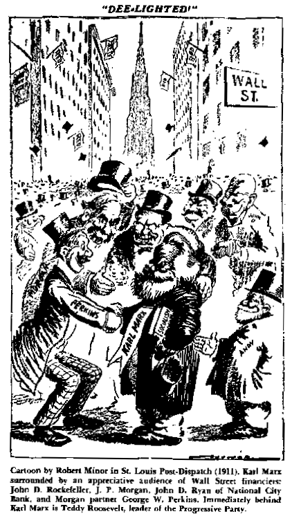 روبرت ماينور - المعرفة