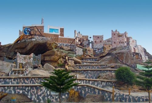 تنومة، السعودية - المعرفة