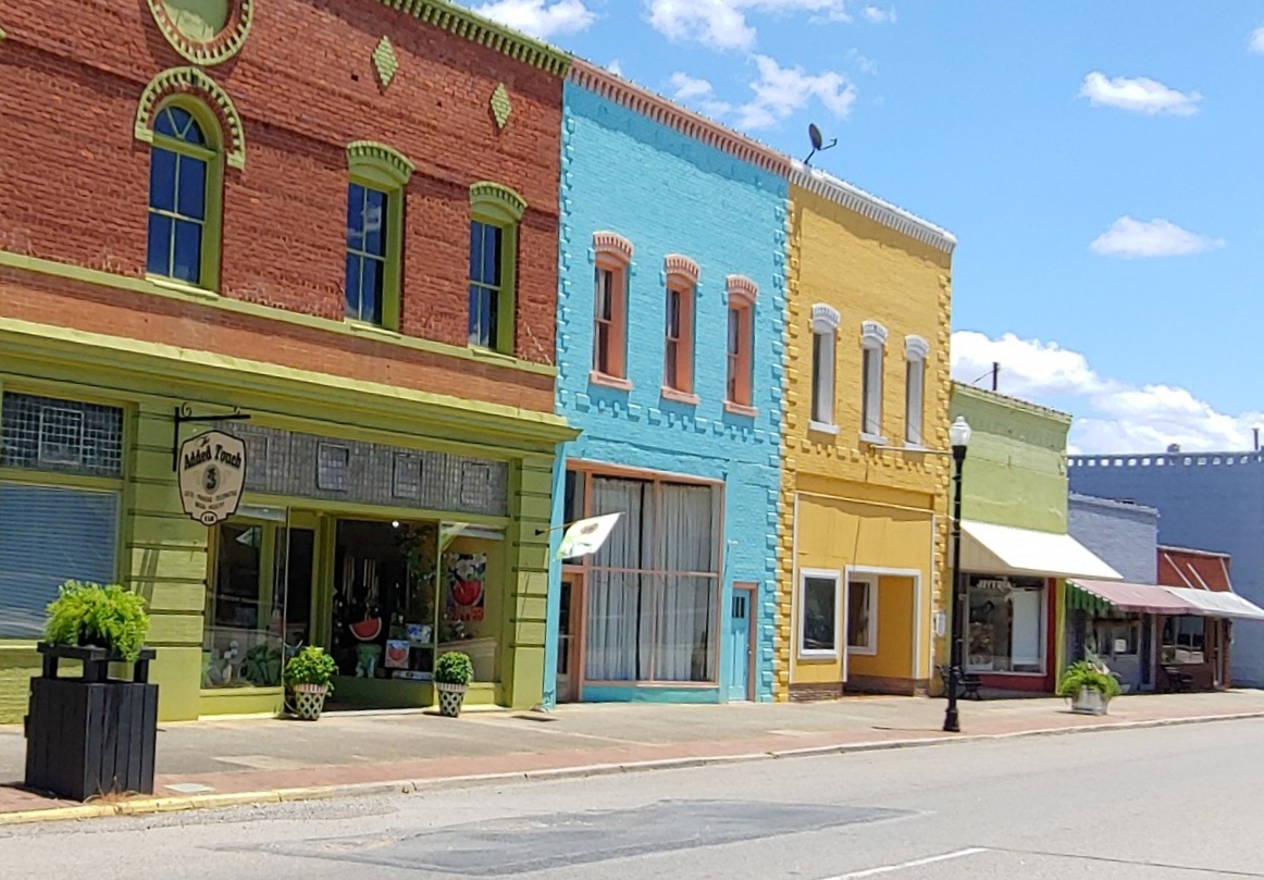 ملف:Downtown Saluda, SC.jpg - المعرفة
