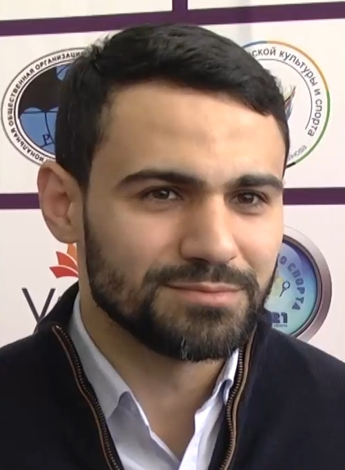 ملف:Arsen Galstyan, March 2021.jpg - المعرفة