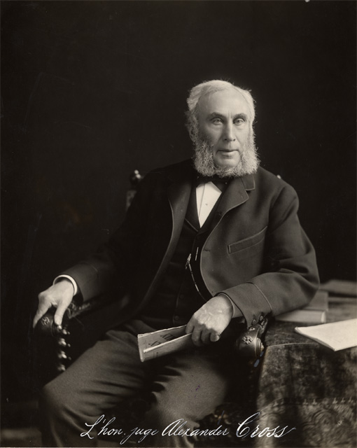 ملف:Alexander Cross, vers 1870.jpg - المعرفة