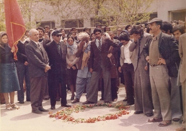 مير أكبر خيبر - المعرفة