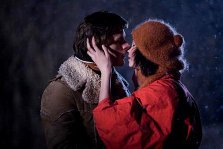 فتاة البرتقال (فيلم) - المعرفة