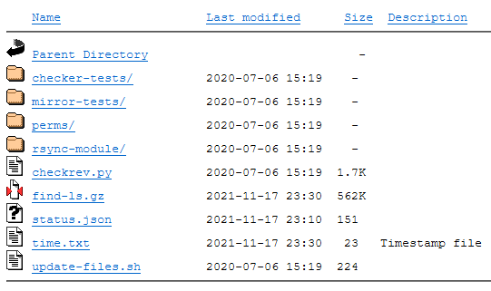 خادم وب - المعرفة