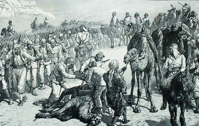 معركة الأبيض - المعرفة