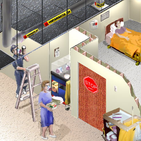 عزل (رعاية صحية) - المعرفة