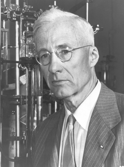 جول هنري هيلدبراند Joel Henry Hildebrand - المعرفة