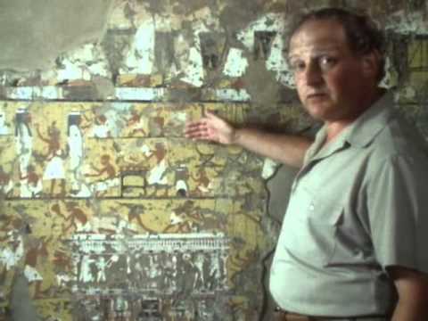 جون رومر (عالم مصريات) - المعرفة