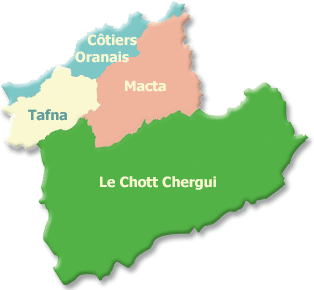 الشط الشرقي - المعرفة