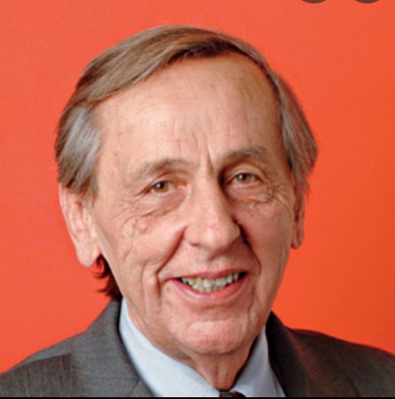 وليام گرايدر - المعرفة