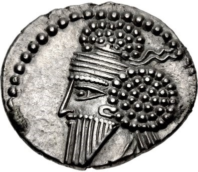 خسرو الأول الأشكاني Osroes I - المعرفة
