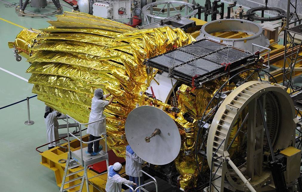 سپكتر-آر جي - المعرفة