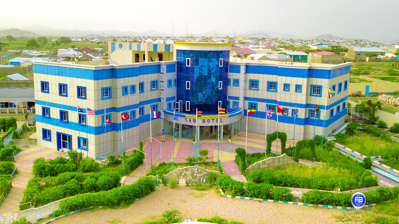 ملف:Saw Hotel, Borama, Somaliland.jpg - المعرفة