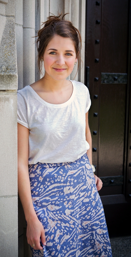 ليزا پيتشيريلو - المعرفة