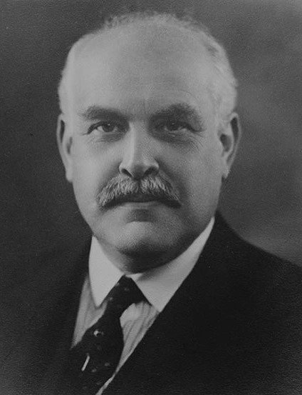 جوزايا ستامپ - المعرفة