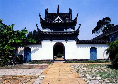 مسجد سونگ‌جيانگ - المعرفة