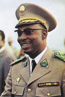 موسى تراوري - المعرفة