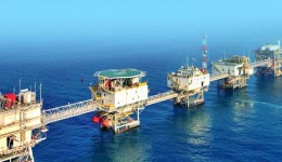 حقل الدرة الغازي - المعرفة