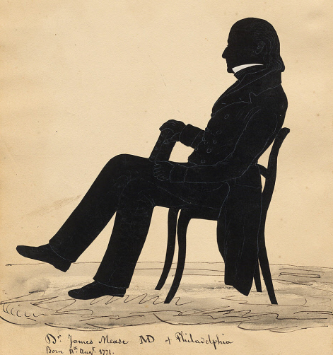 ملف:James Mease, MD (1771-1846).jpg - المعرفة