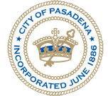 ملف:City of Pasadena, California, seal.png - المعرفة