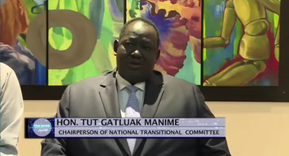 توت قاتلواك مانيمى Tut Gatluak Manime - المعرفة