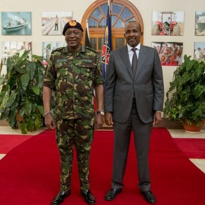 الصوماليون في كينيا - المعرفة