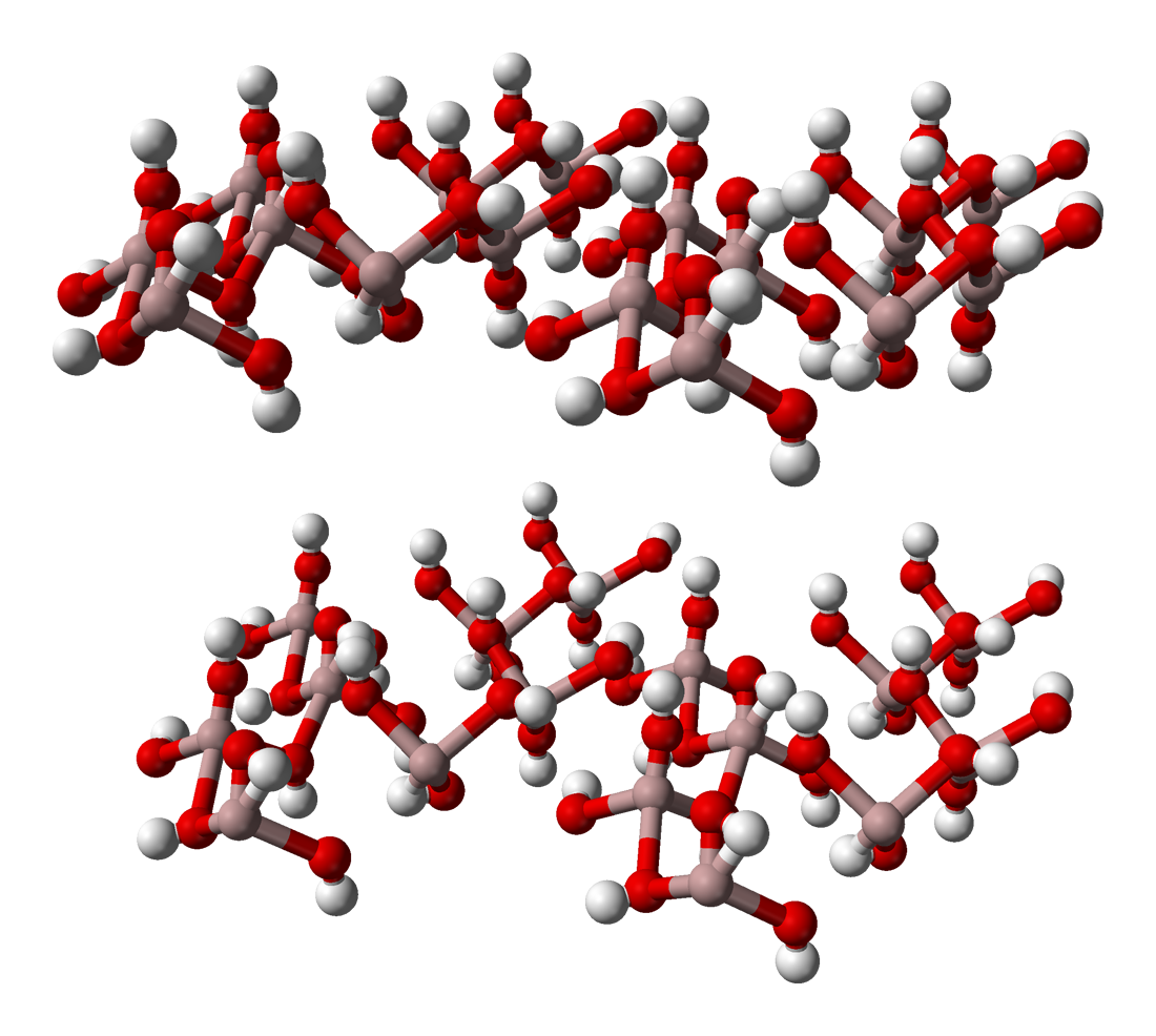 هيدروكسيد الألومنيوم - المعرفة