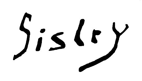ملف:Sisley, Alfred 1839-1899 04 Signature.jpg - المعرفة