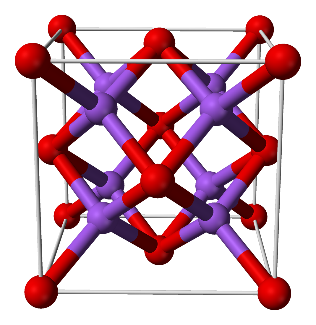أكسيد الصوديوم - المعرفة