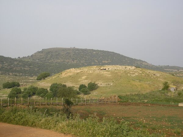 منطقة الجليل - المعرفة