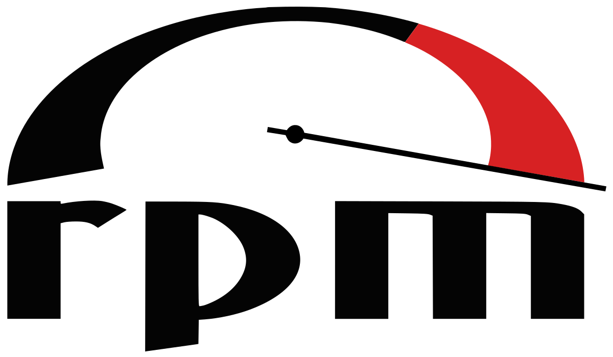 ملف:RPM Logo.svg - المعرفة